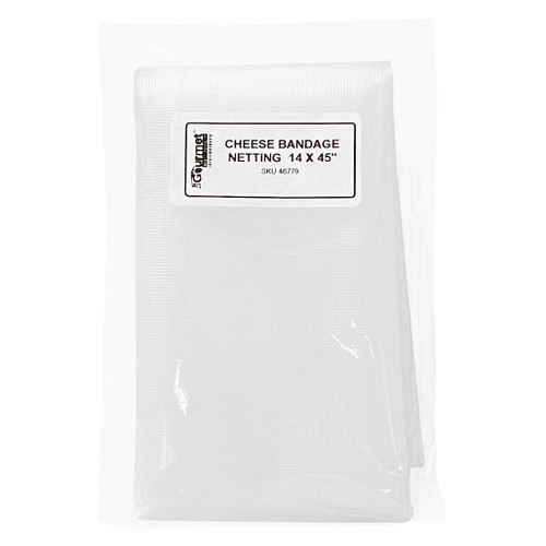Cheese Bandage Netting, 14 x 44-in - The Gourmet Warehouse