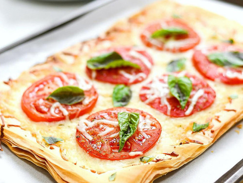 Filo Pizza - The Gourmet Warehouse