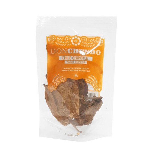 Chipotle Chile - Dried, 60g - The Gourmet Warehouse
