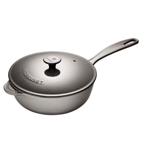 Oyster Saucier Pan, 2.0L - The Gourmet Warehouse