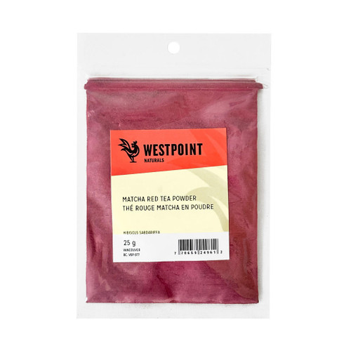 Matcha Red Tea Powder, 25g - The Gourmet Warehouse