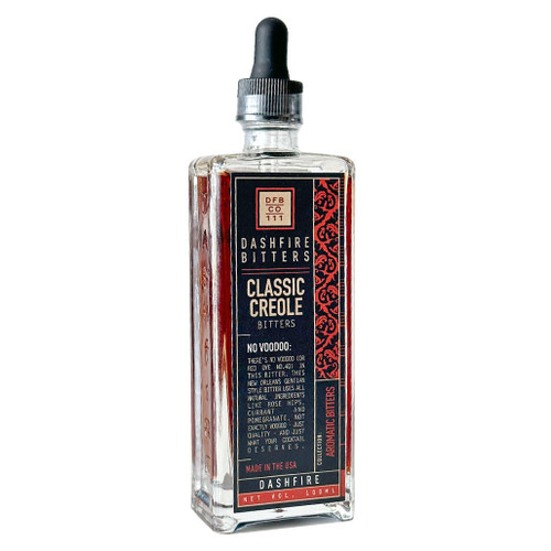 Classic Creole Cocktail Bitters, 100ml - The Gourmet Warehouse