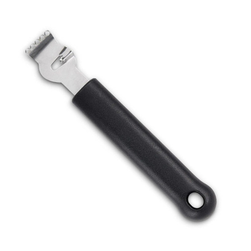 Citrus Zester with Channel Knife - The Gourmet Warehouse