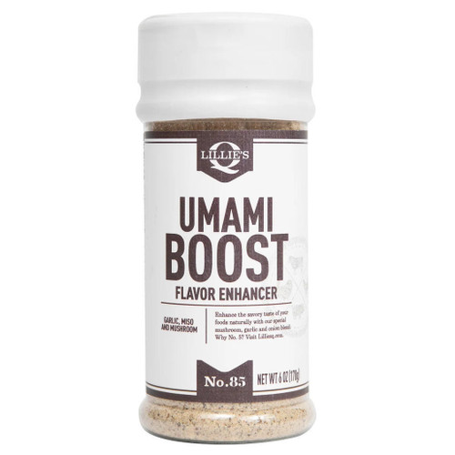Umami Boost No 85 - Flavour Enhancer, 170g - The Gourmet Warehouse