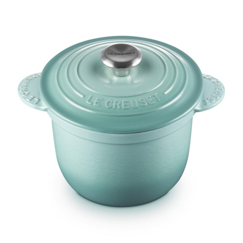 Sage Rice Pot - Cast Iron, 2.0L - The Gourmet Warehouse