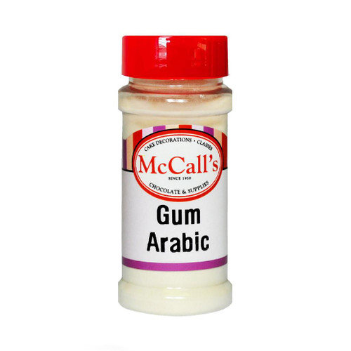 Gum Arabic Powder, 60g - The Gourmet Warehouse