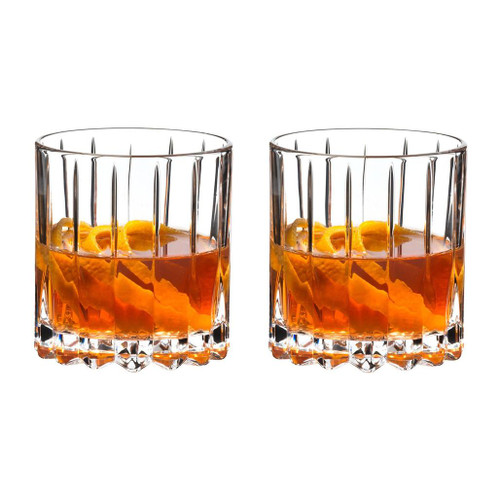 Neat Bar Glass, Set of 2 - The Gourmet Warehouse