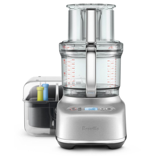 Sous Chef 16 Brushed Food Processor - Stainless Steel - The Gourmet ...