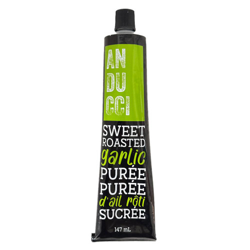 Sweet Roasted Garlic Purée, 147ml - The Gourmet Warehouse