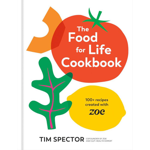 The Food for Life Cookbook - The Gourmet Warehouse