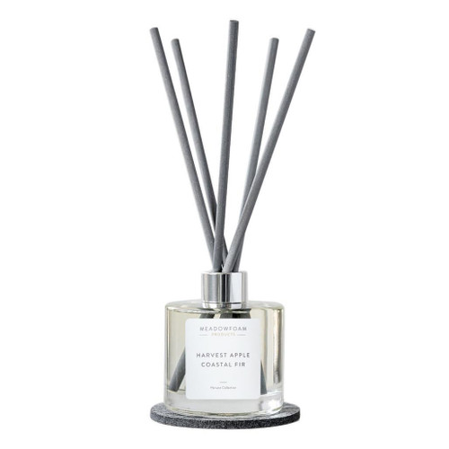 Round Reed Diffuser - Harvest Apple Coastal Fir, 200ml - The Gourmet ...