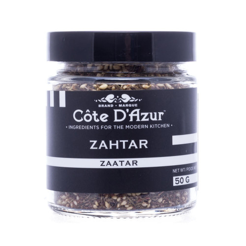 Zahtar Spice Blend, 50g - The Gourmet Warehouse