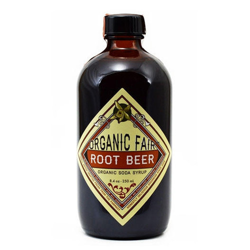 Root Beer Soda Syrup, 250ml - The Gourmet Warehouse