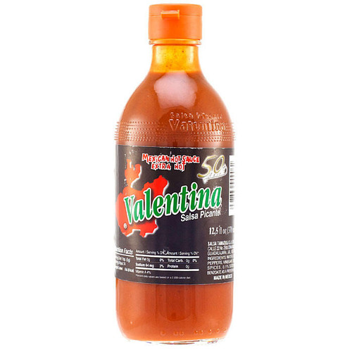 Salsa Picante - Extra Hot, 370ml - The Gourmet Warehouse
