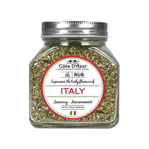 Italian Rub, 175g - The Gourmet Warehouse