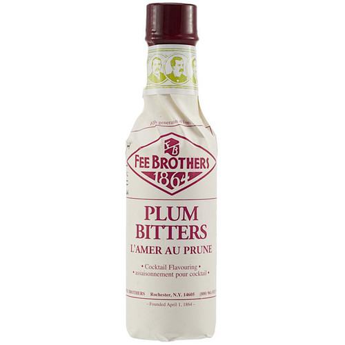 Plum Bitters, 150ml - The Gourmet Warehouse