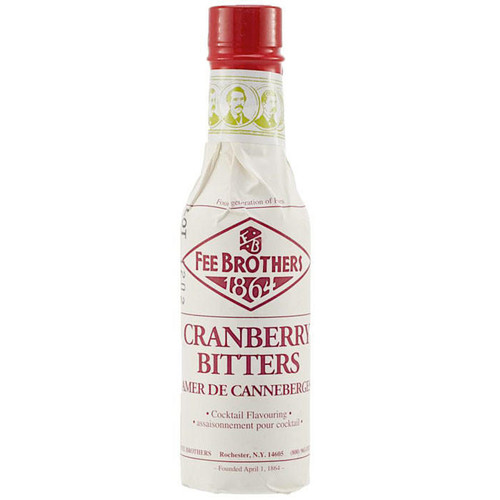 Cranberry Bitters, 150ml - The Gourmet Warehouse