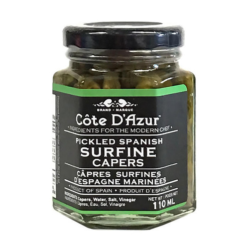 Capers Surfines, 110ml - The Gourmet Warehouse