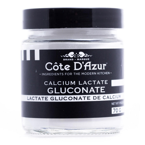 Calcium Lactate Gluconate, 70g - The Gourmet Warehouse