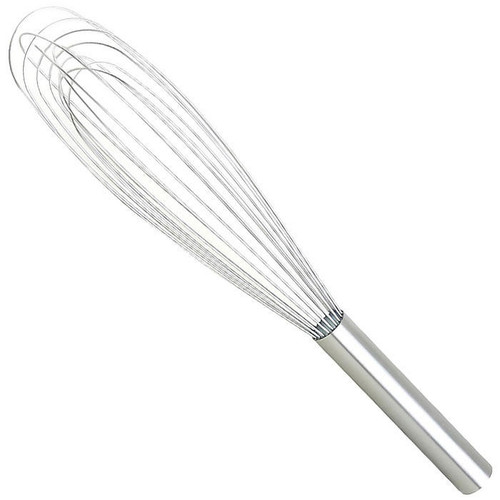 French Whish with Metal Handle, 14-in - The Gourmet Warehouse