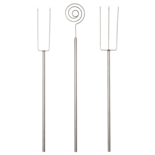 Dipping Tool Set, 3-Piece - The Gourmet Warehouse