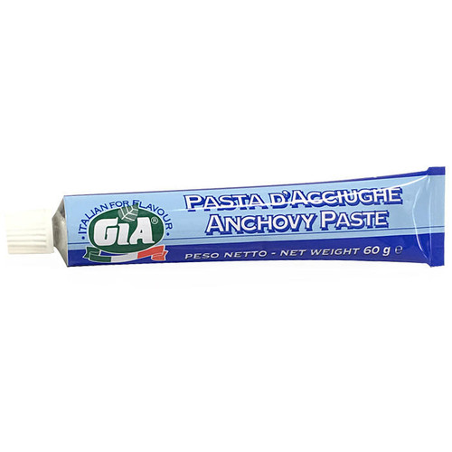 Anchovy Paste, 60g - The Gourmet Warehouse