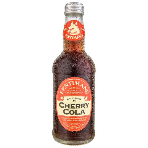 Cherry Cola - Botanically Brewed, 275ml - The Gourmet Warehouse