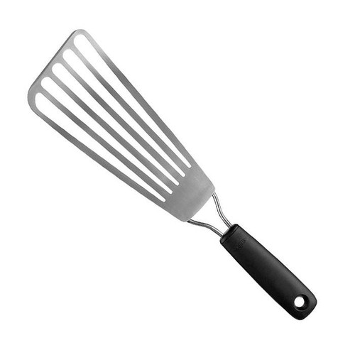 Fish Turner - Stainless Steel - The Gourmet Warehouse