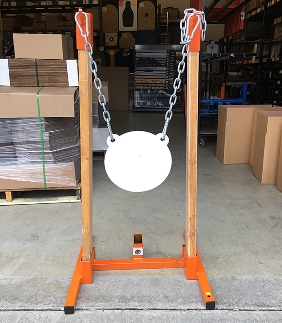 Shooting Target Stand Base 3 in 1 Adjustable - Alco Target Company®