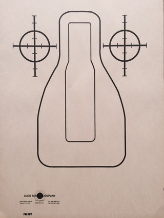 FBI QIT | Training Target