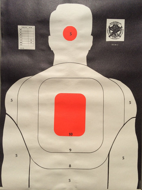 RED DOT | Police Training Program Targets