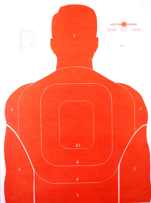 Pistol & Rifle Shooting Targets - Pistol Training Targets - Page 1 ...