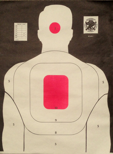 BT5R/2 HS FR | Pistol Training