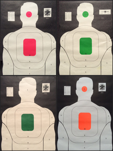 BT 5 Head Shot VP | Training Target
