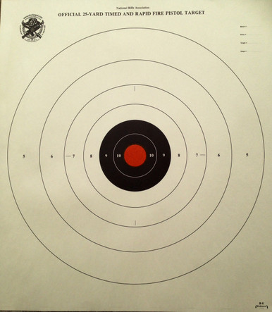 B 8P/2 | Bullseye Training