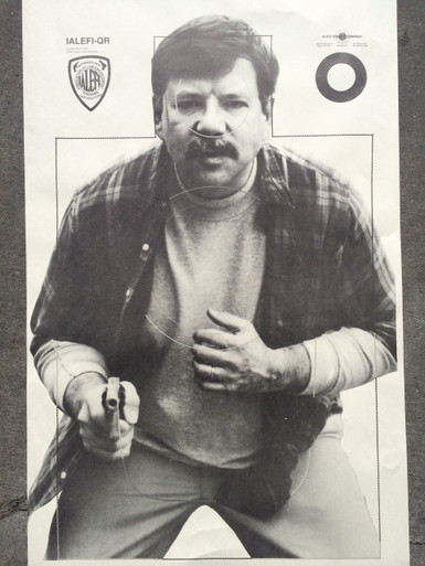 IALEFI QR | Training Target