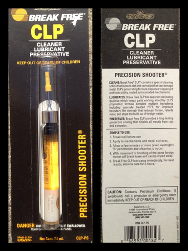 Break Free CLP Precision Shooter