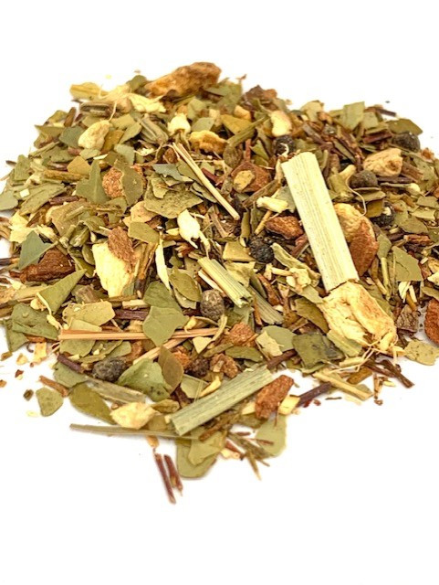 Samurai Chai Yerba Mate - White Cloud World Teas