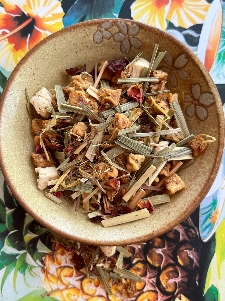 Maui Wowie Herbal Tea - White Cloud World Teas