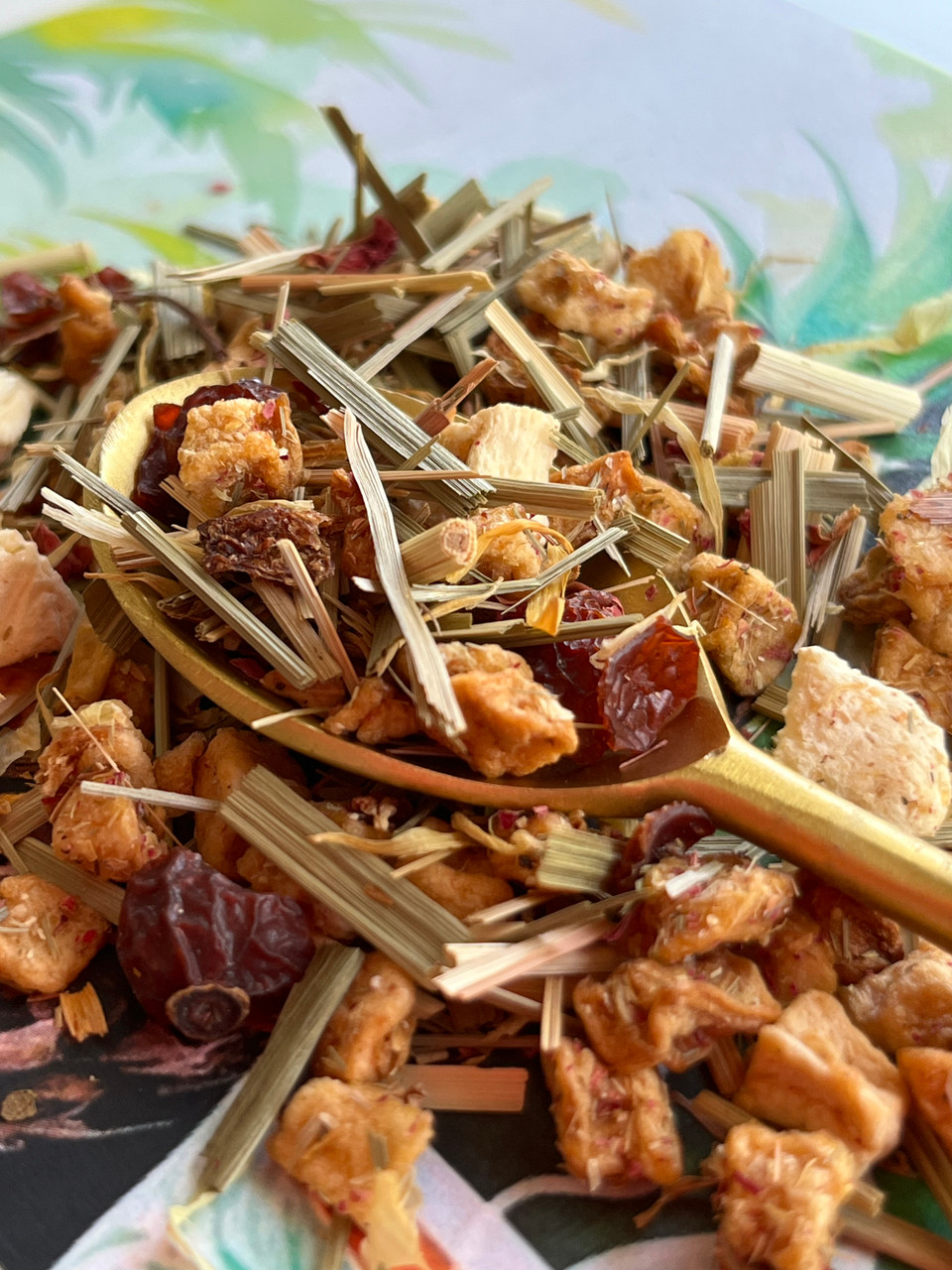 Maui Wowie Herbal Tea - White Cloud World Teas