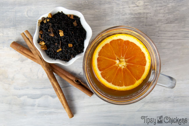 10 Hot Tea Recipes to Warm You Up This Fall - White Cloud World Teas