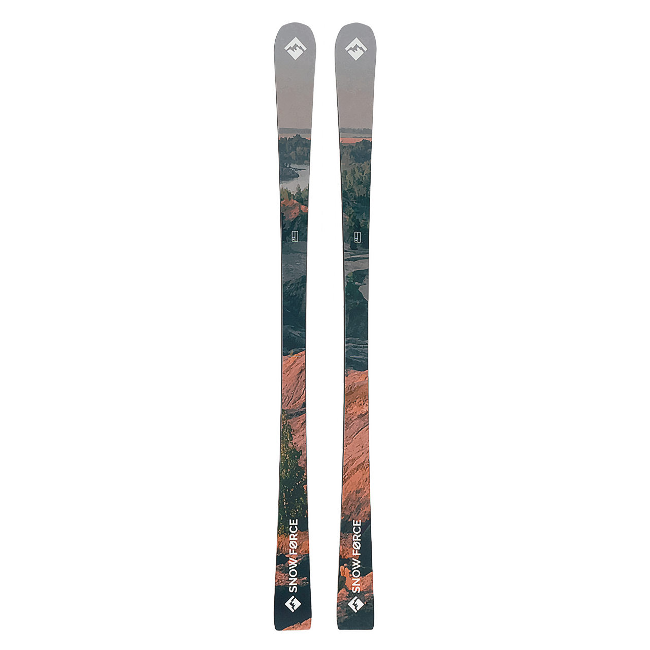 Ski Alpino Camber Valley - 1