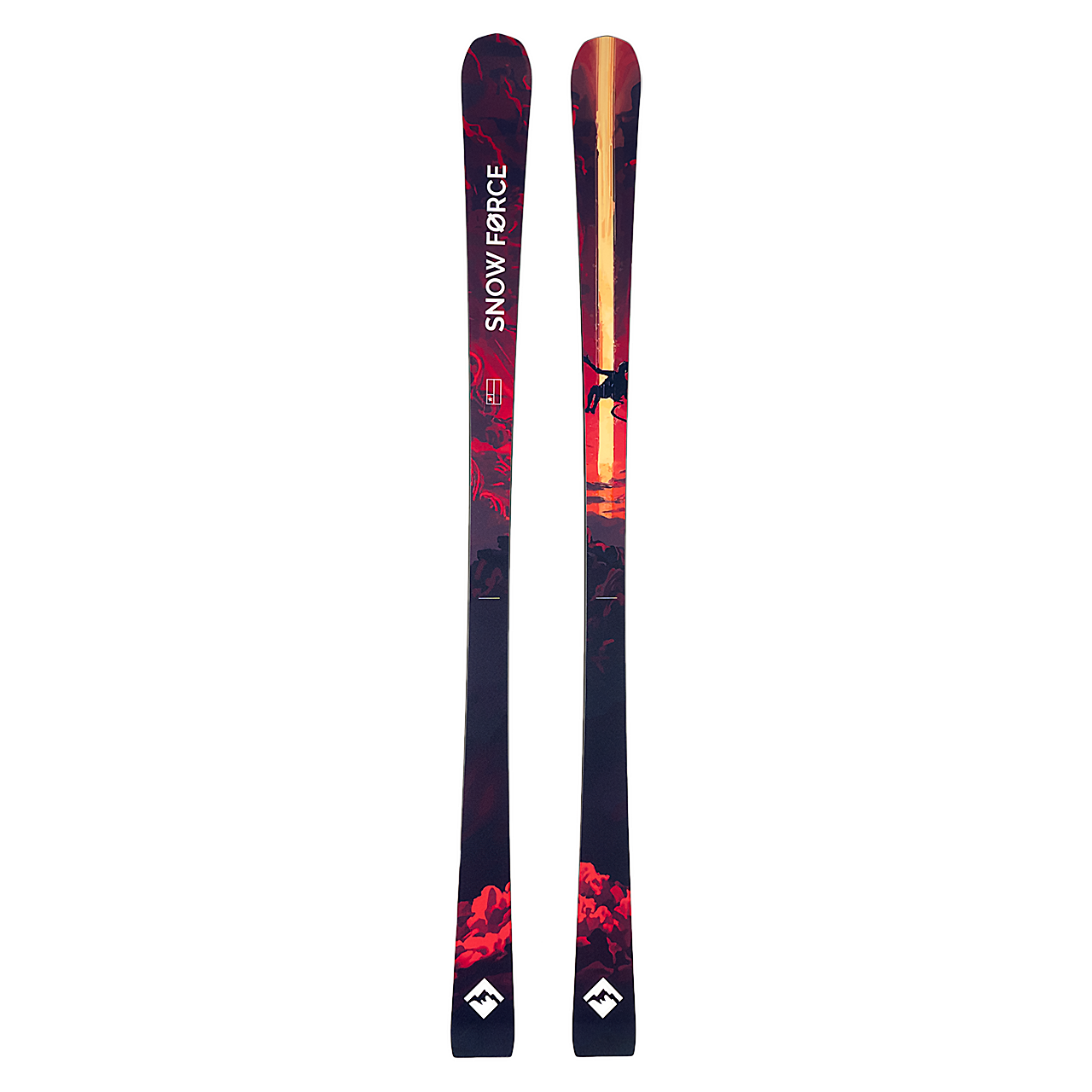 Ski Alpino Camber Float - 1