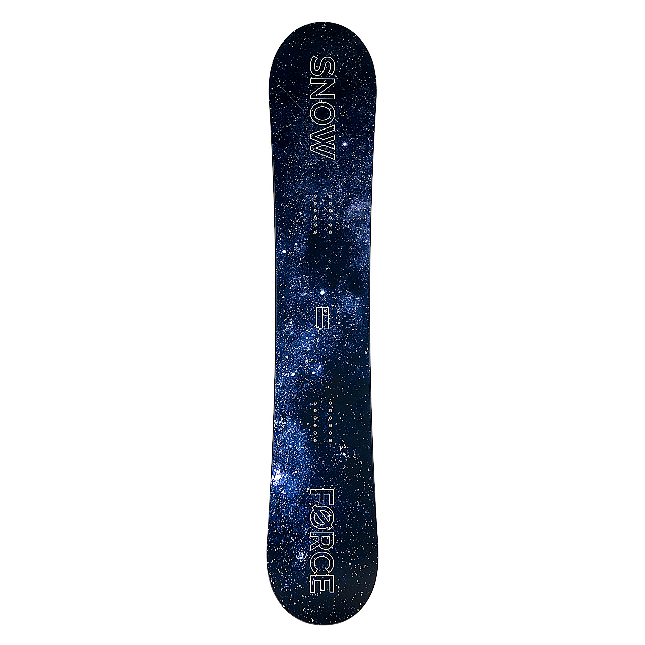 Tabla Snowboard All Mountain Camber Afterlife - 1