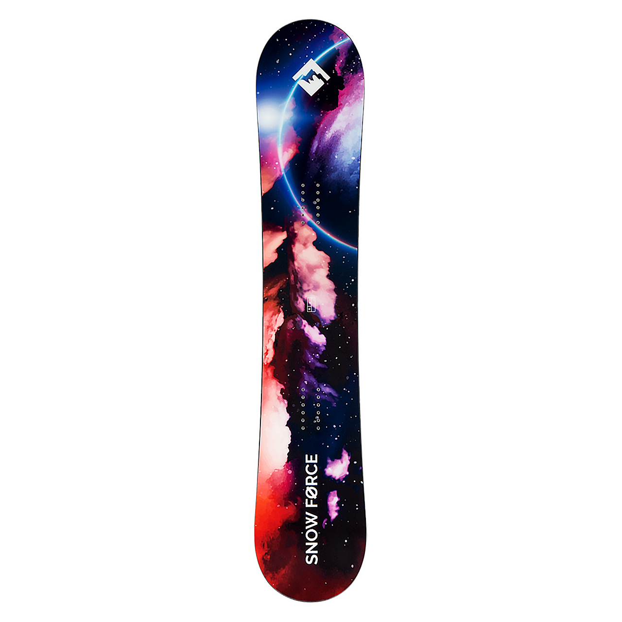 Tabla Snowboard All Mountain Camber Galaxy - 1