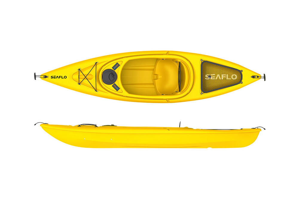Kayak 1 Persona Sit In - 1