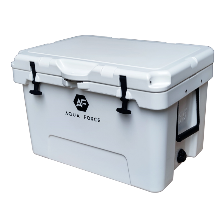 Cooler Isla de Capri / 51LT Blanco - 8