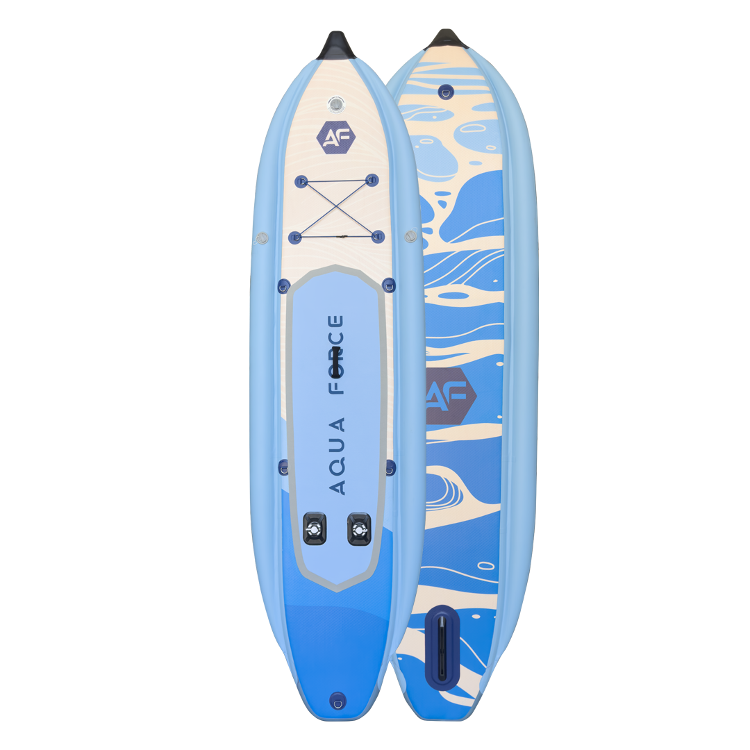 Stand Up Paddle Board Inflable 11'0'' Pesca - Doble Capa - 3