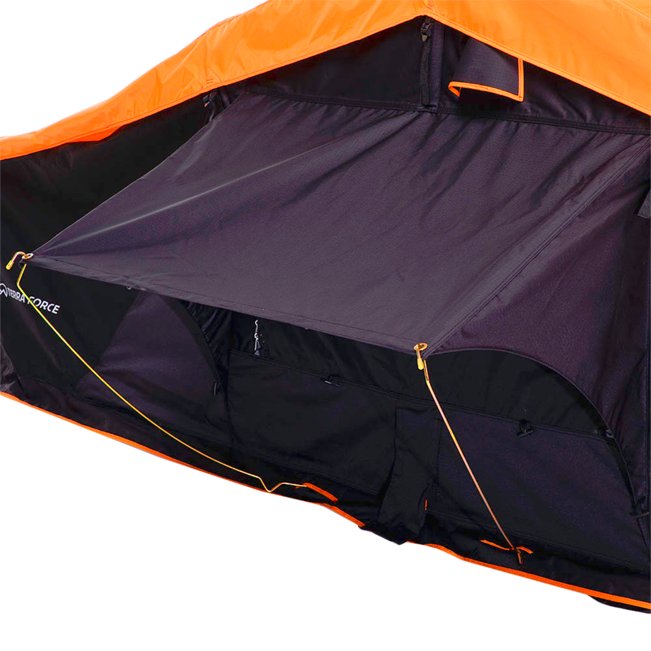 Carpa de Techo - Villarrica, para 2 a 3 personas - 2