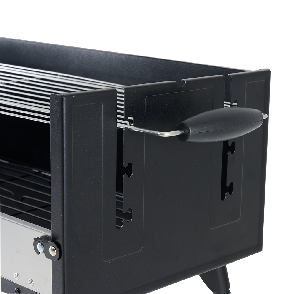 Parrilla Portatil Plegable Camping - 10